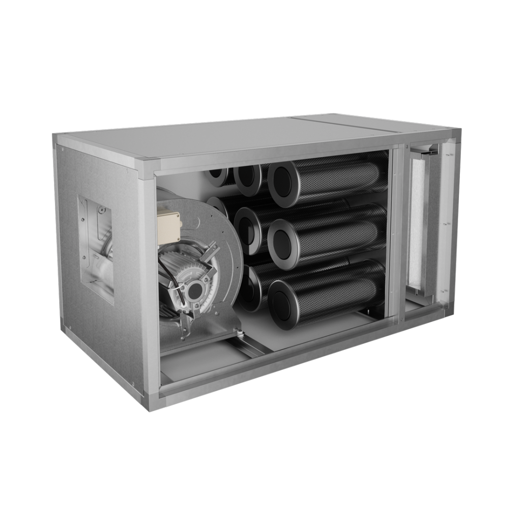 Ventilatori centrifughi, assiali e plug fan ~ CMC Ventilazione