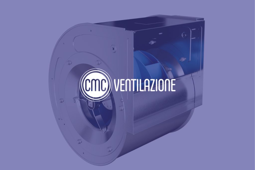 Industrial fans: our range | CMC Ventilazione