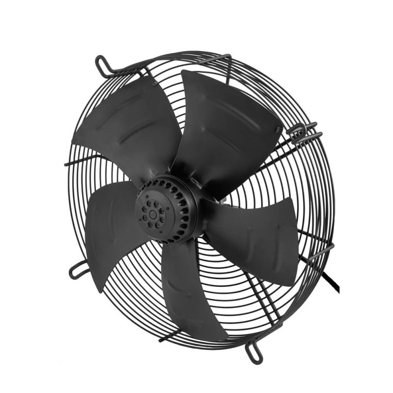 The benefits of fans with brushless motors and integrated inverters ...