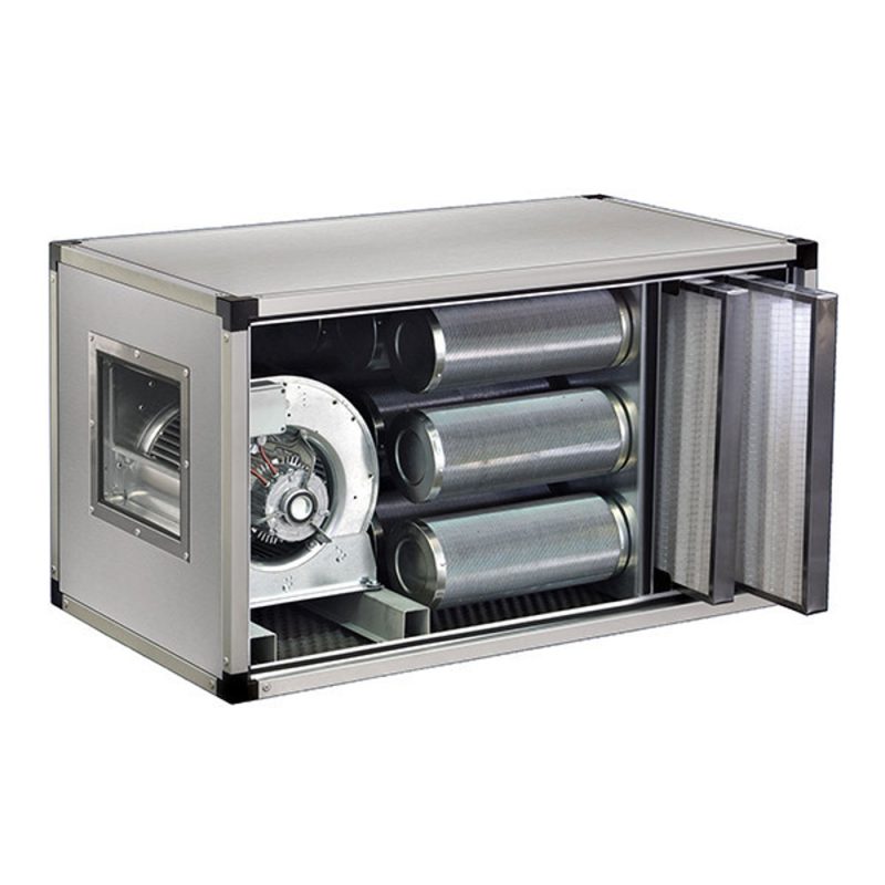 Ventilatori centrifughi, assiali e plug fan ~ CMC Ventilazione