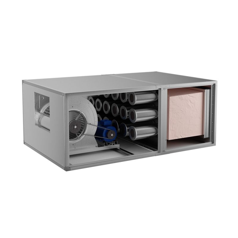 Ventilatori centrifughi, assiali e plug fan ~ CMC Ventilazione