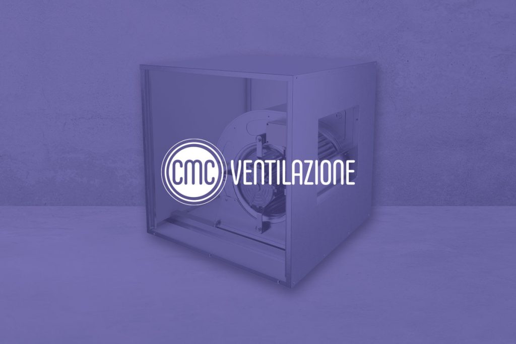 MCK AC ~ CMC Ventilazione
