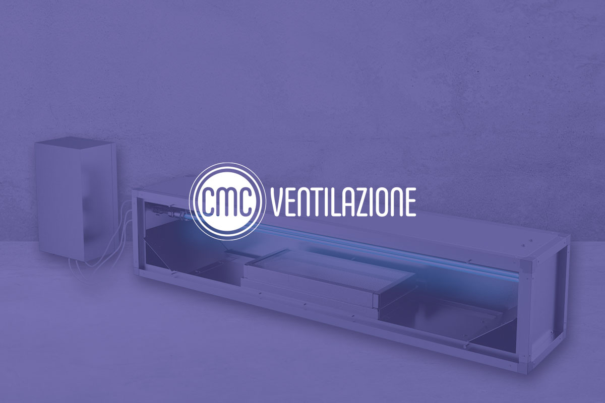 Retrofit Cappe Plasma box ~ CMC Ventilazione